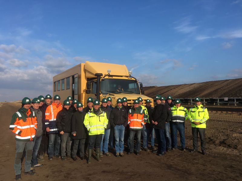 Führungskräftetreffen 2018 | ASA Bau